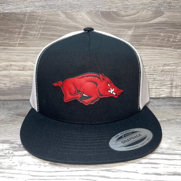 Nike | Accessories | Arkansas Razorbacks Classic Yp Snapback Flat Bill ...